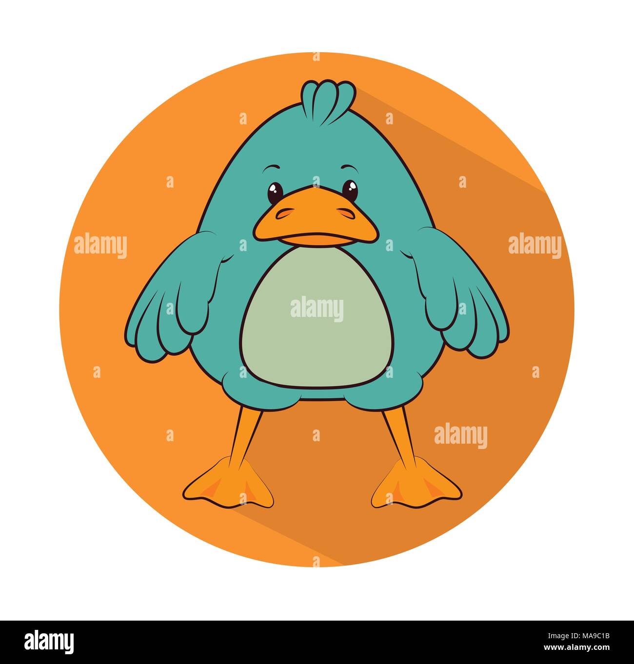 Animal cartoon graphic design Stock Vector Image & Art - Alamy