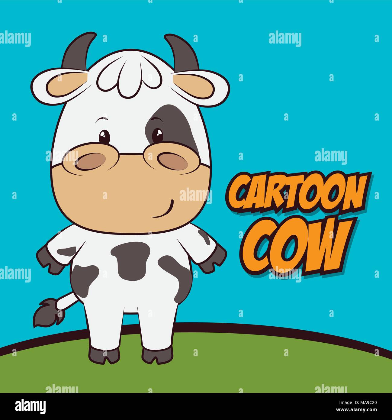 Animal cartoon graphic design Stock Vector Image & Art - Alamy