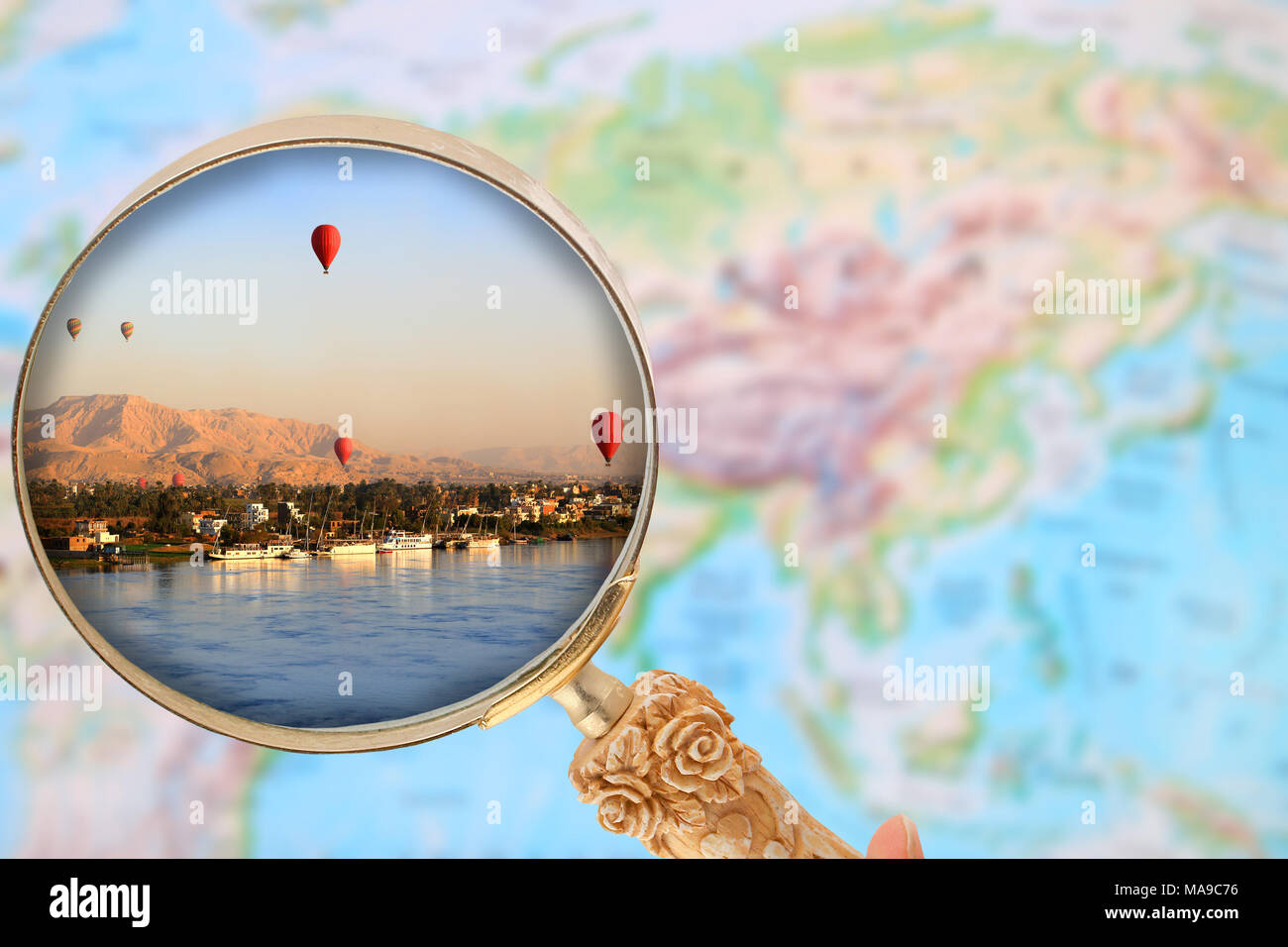 Vegetation Map World High Resolution Stock Photography and Images - Alamy