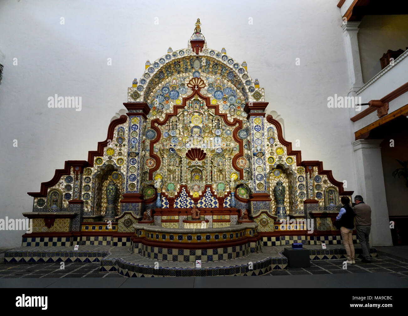Centro cultural isidro fabela cultural center hi-res stock photography ...