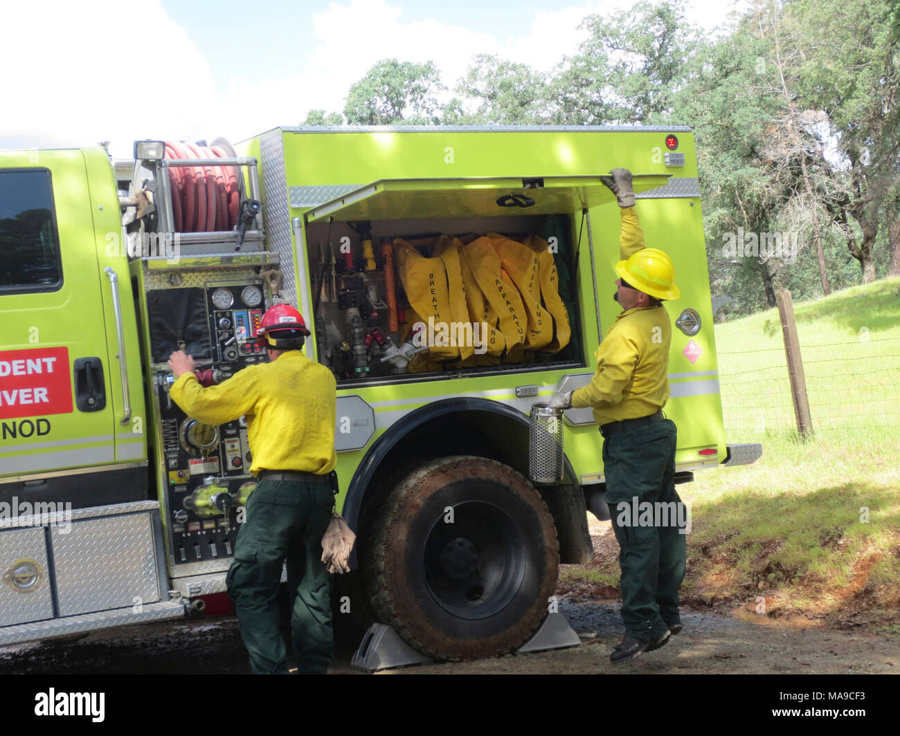 Hands On Training. Each student in the DOI Engine Academy receives ...