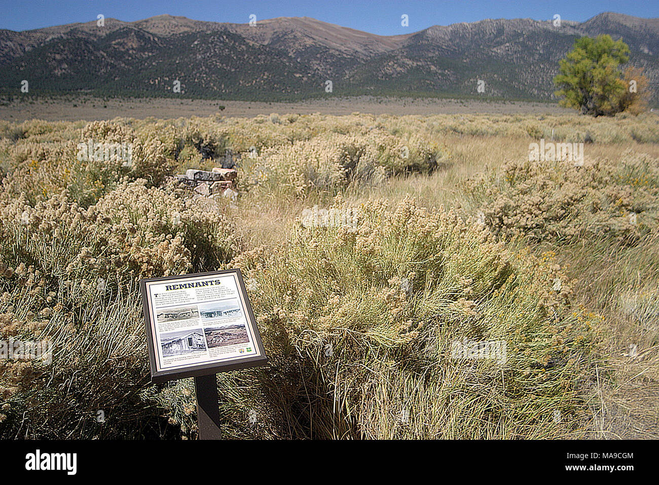 Historic Fort Ruby. When you visit historic Fort Ruby, you will be awed ...