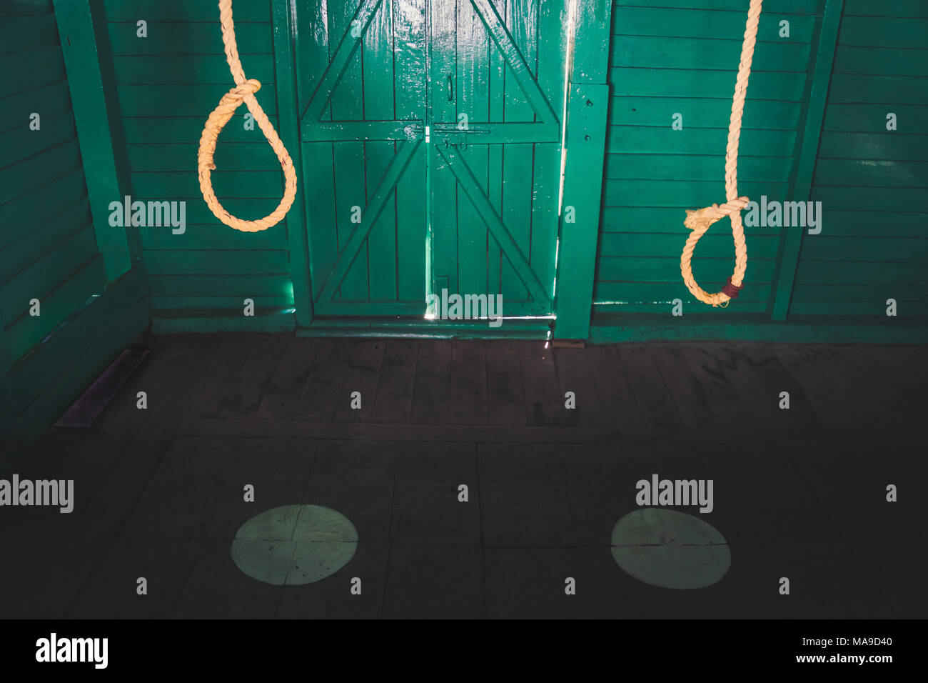 Torturer hi-res stock photography and images - Alamy