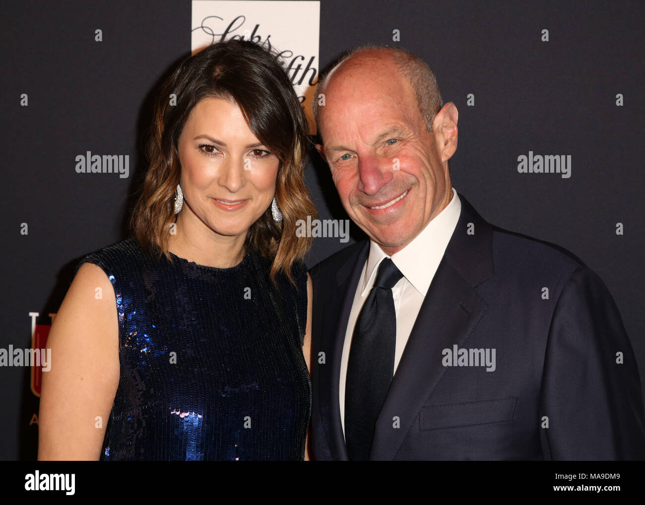 Celebrities attend The Women's Cancer Research Fund 'An Unforgettable ...