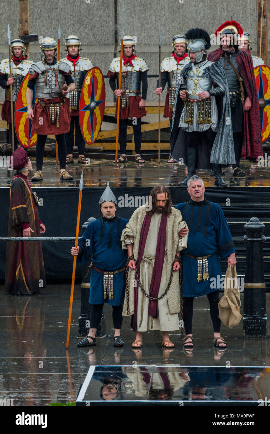 Pontious pilot hi-res stock photography and images - Alamy