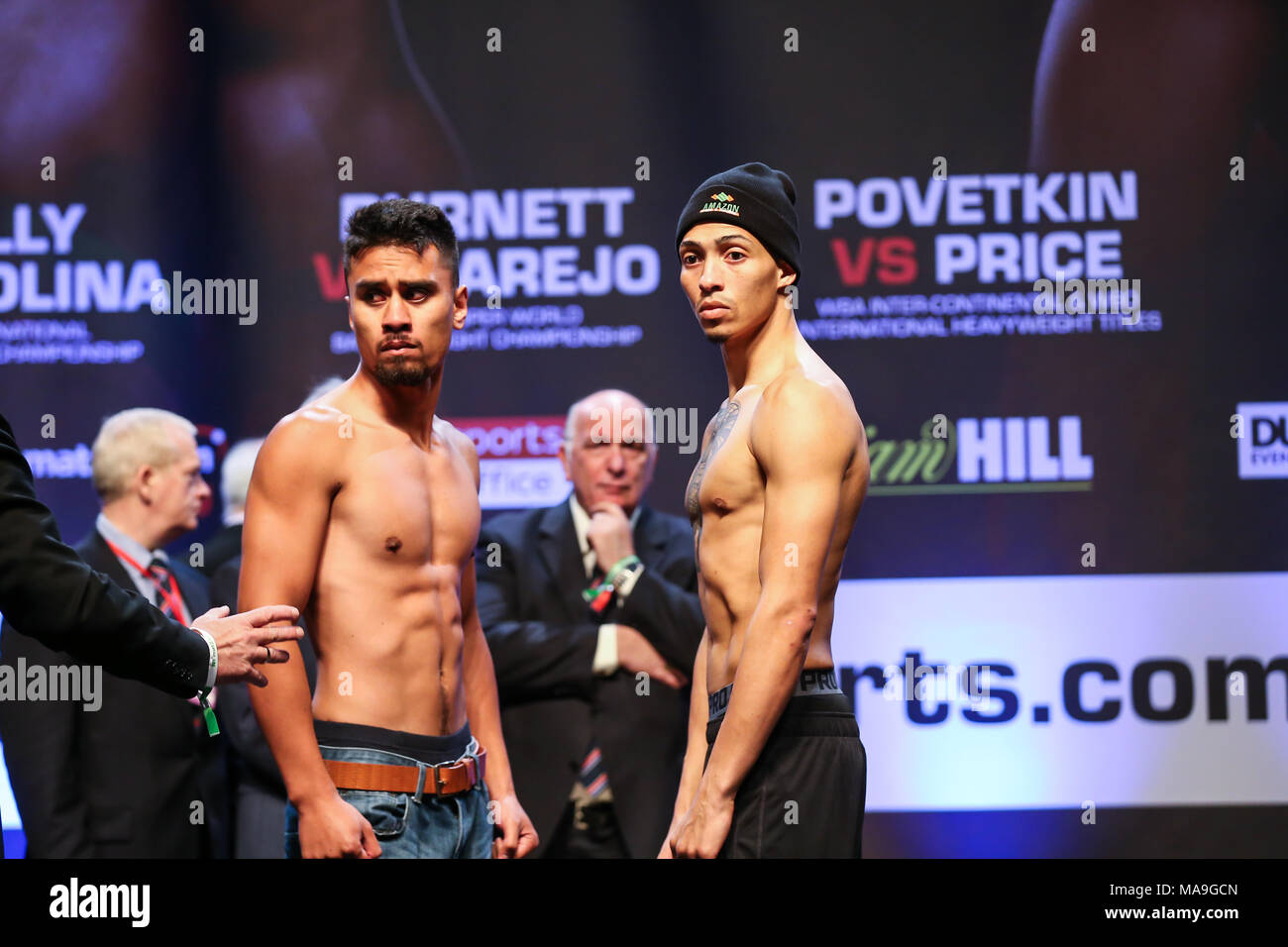 Professional boxing hi-res stock photography and images - Alamy