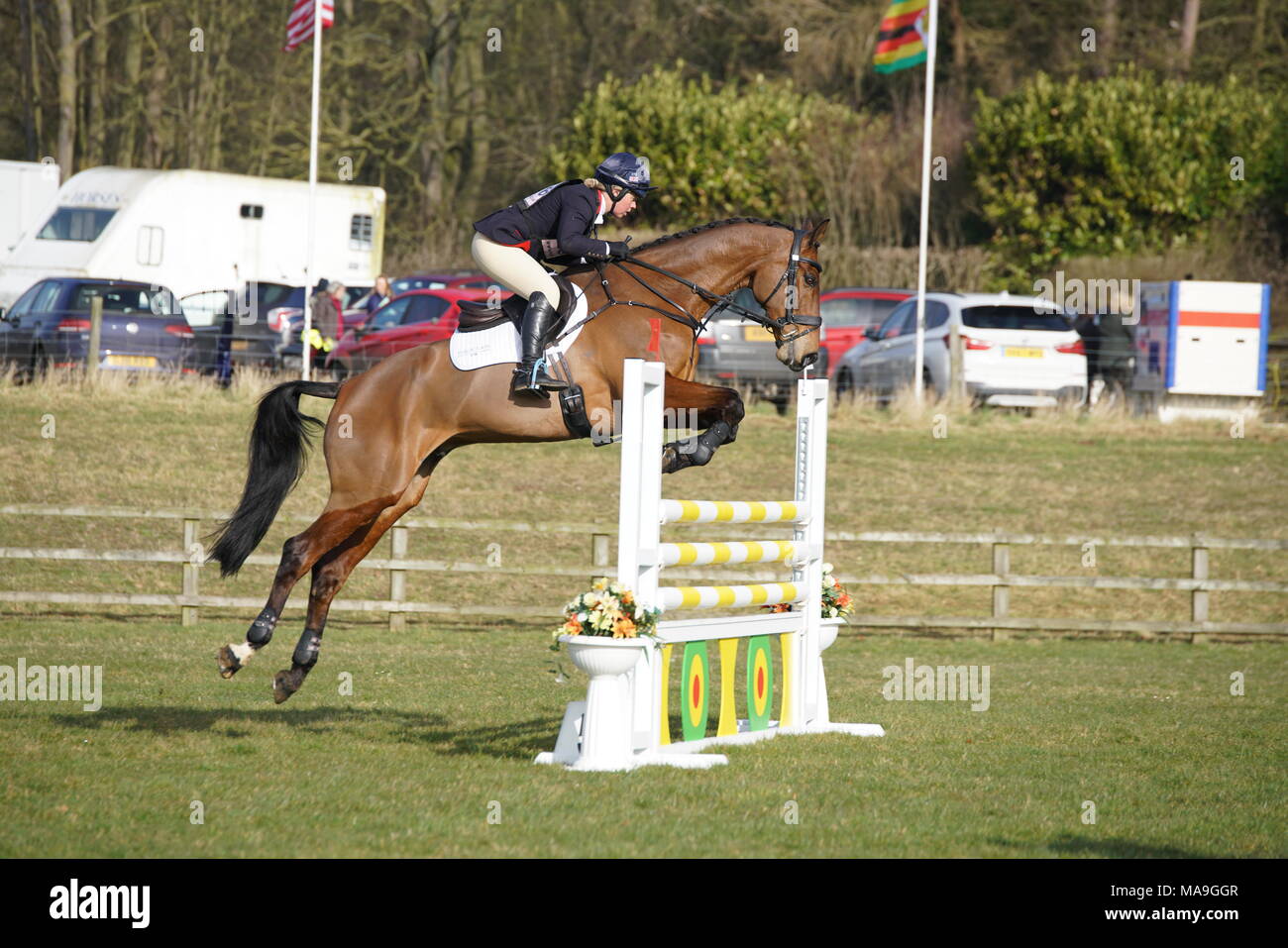 Burnham, UK. 30th March, 2018. 30/03/18 Burnham Market,Norfolk,UK.Day2 ...