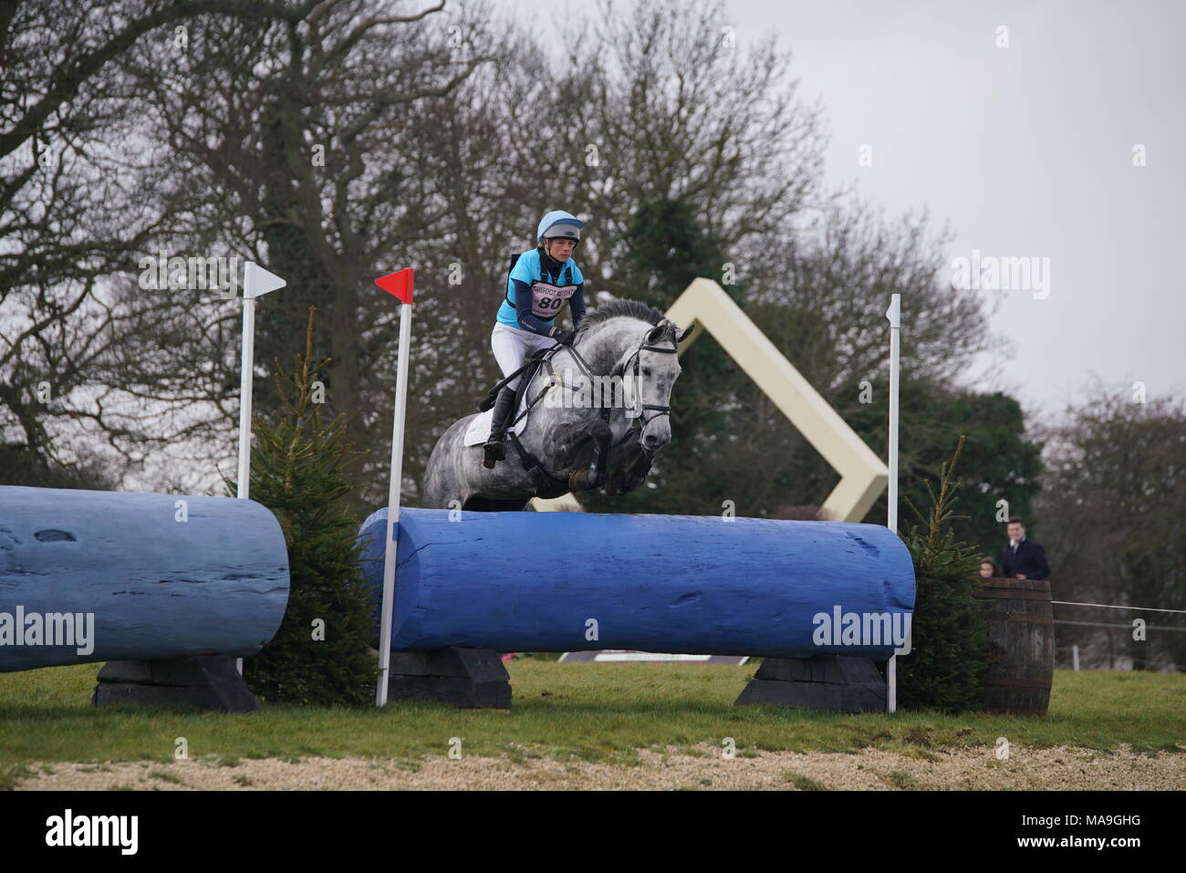 Cross country barefoot hi-res stock photography and images - Alamy