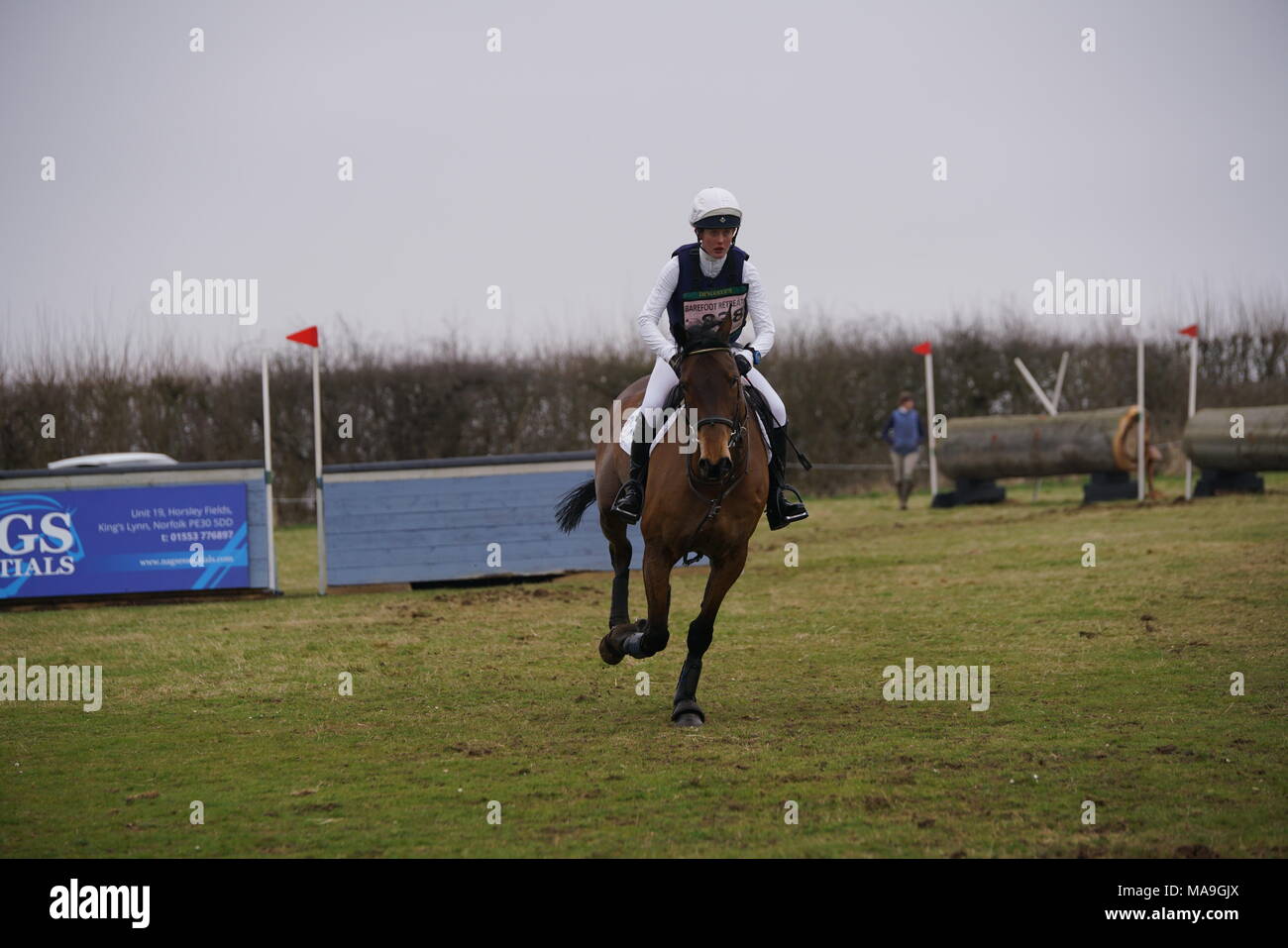 Burnham, UK. 30th March, 2018. 30/03/18 Burnham Market,Norfolk,UK.Day2 ...