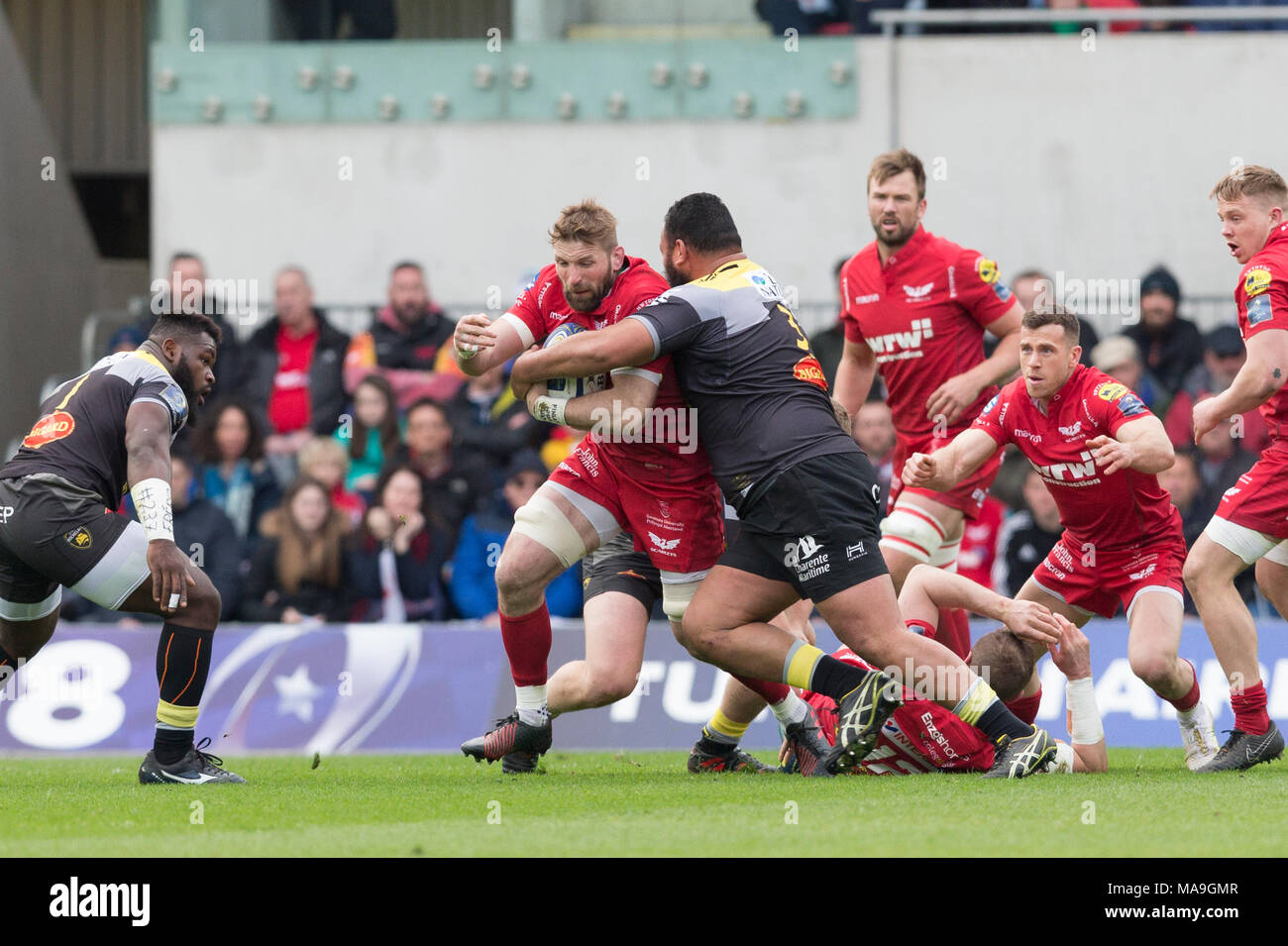 John barclay rugby hi-res stock photography and images - Alamy