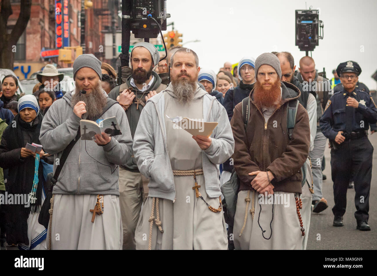 Franciscan Friars Of The Renewal