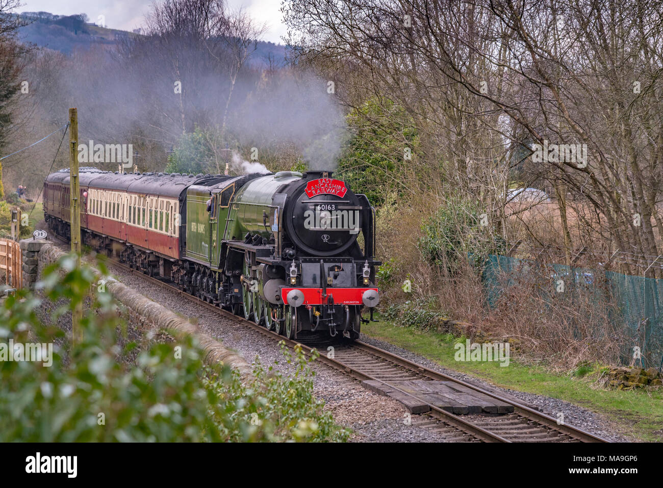 Summerseat, Bury. United Kingdom. 30th. March 2018. Taking a break from ...