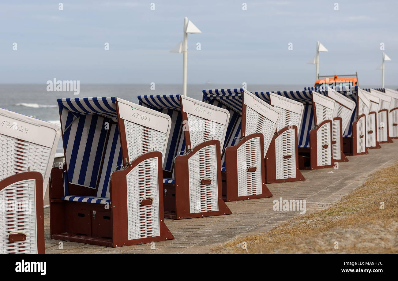 Norderney, Germany. 21st Mar, 2018. 21 March 2018, Germany, Norderney ...