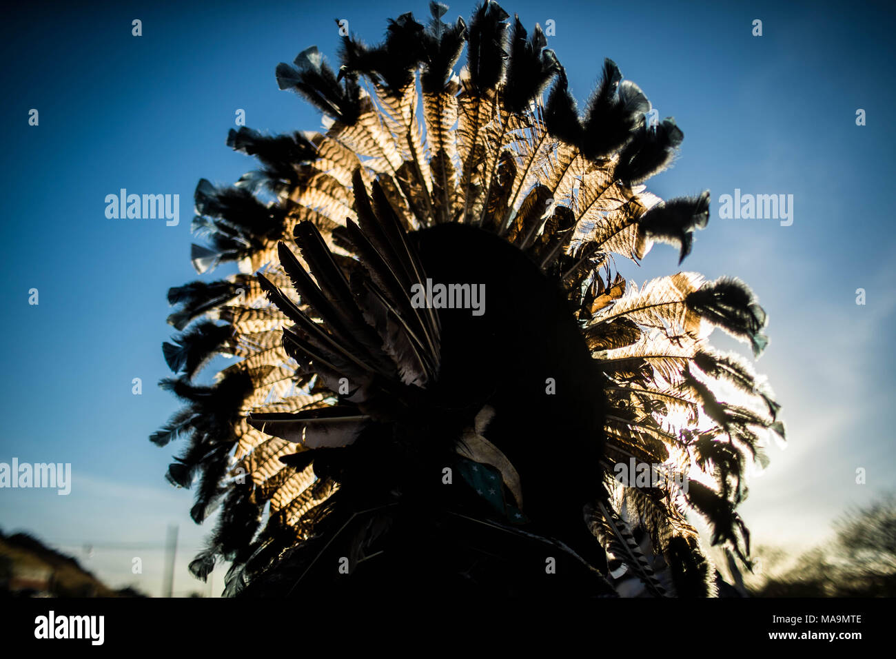 Pascua yaqui tribe hi-res stock photography and images - Alamy