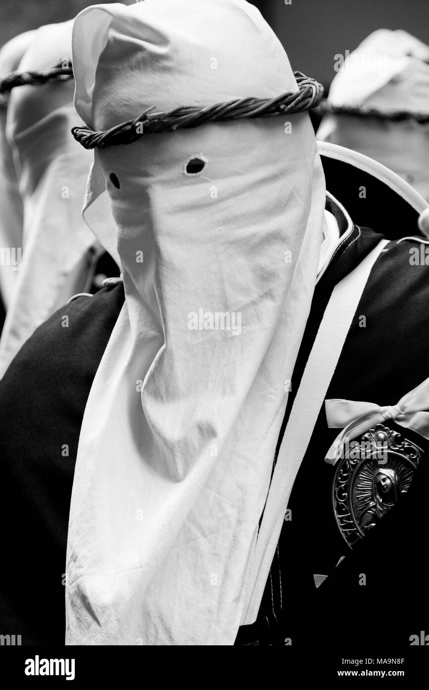 Easter night church Black and White Stock Photos & Images - Alamy