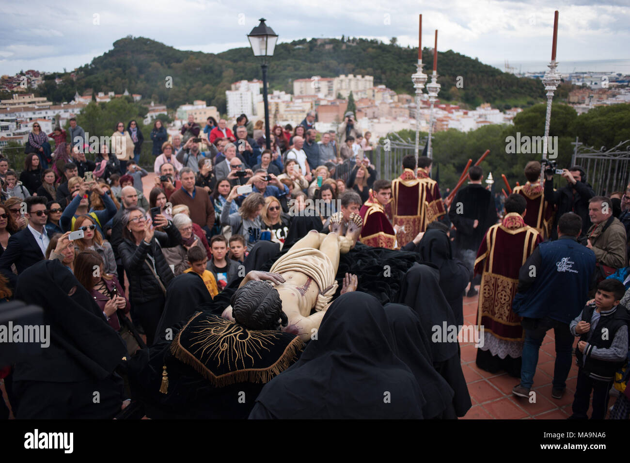 Jesus calvario hi-res stock photography and images - Alamy