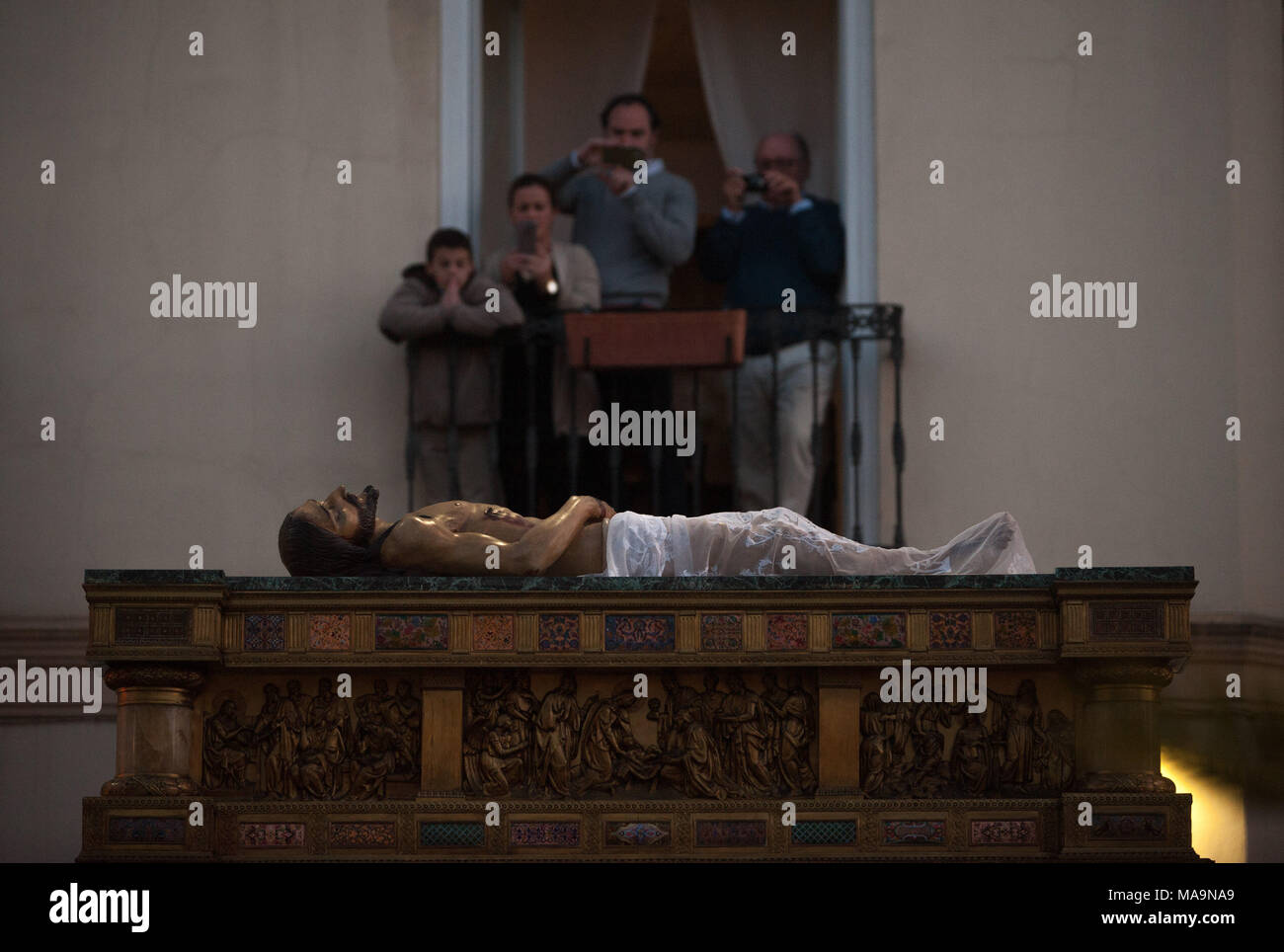 Sepulcro jesus hi-res stock photography and images - Alamy