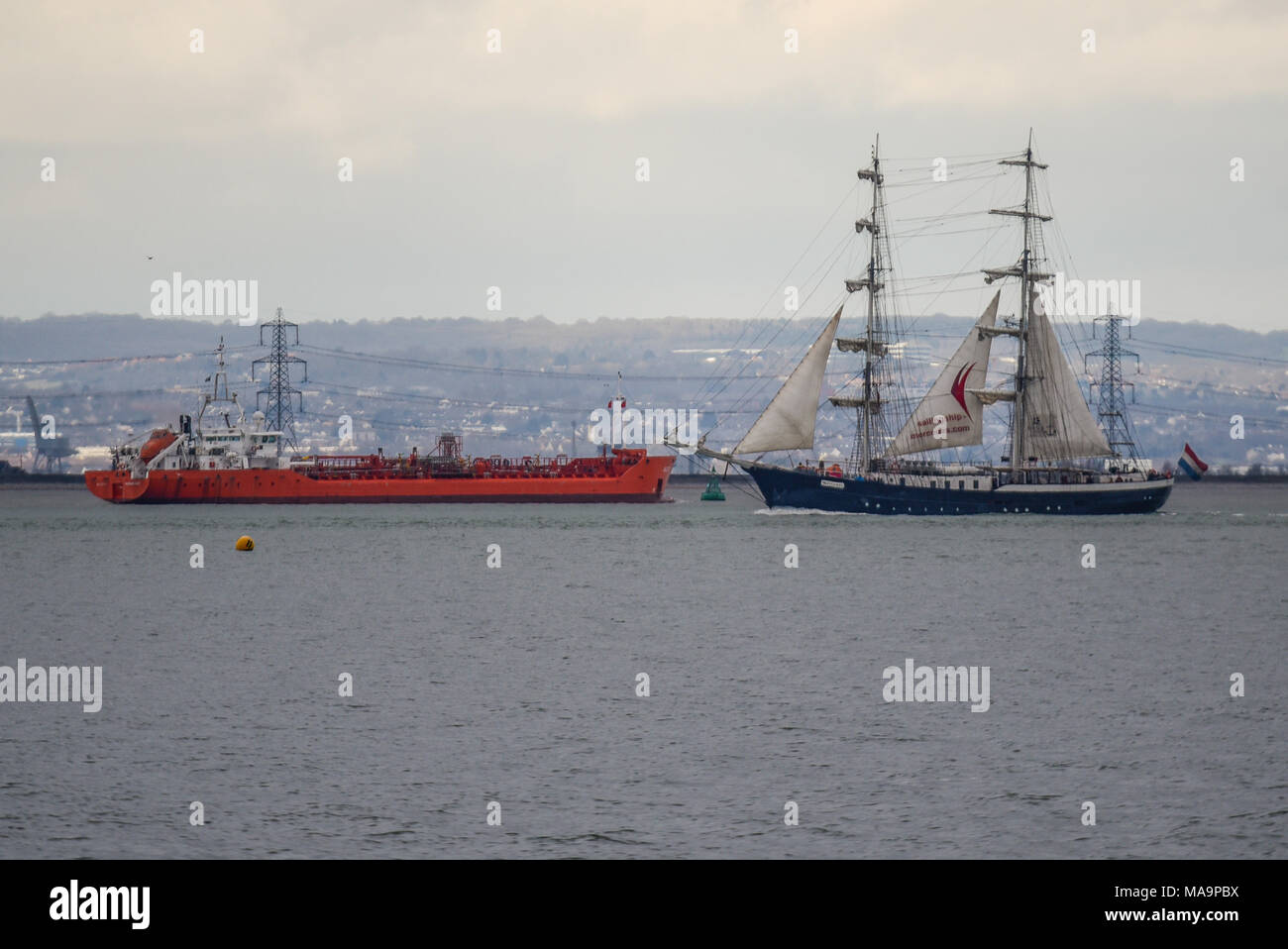 Coaster Ship High Resolution Stock Photography and Images - Alamy