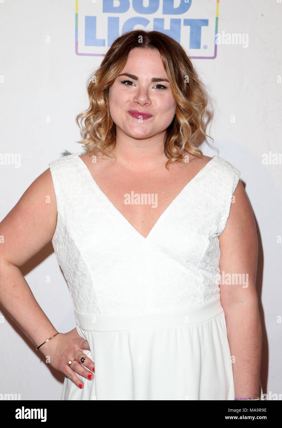 Palm Springs, California, USA, 30th Mar, 2018. Rachel Yohn, at Club ...