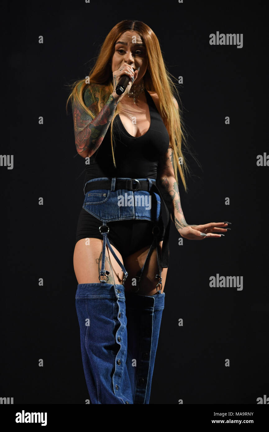 Kehlani live concert hi-res stock photography and images - Alamy