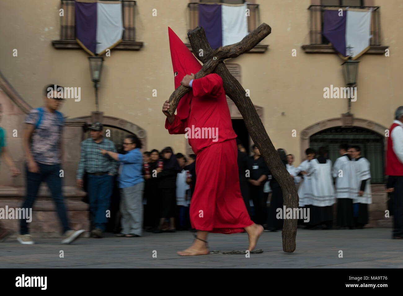 Begin holy week hi-res stock photography and images - Alamy