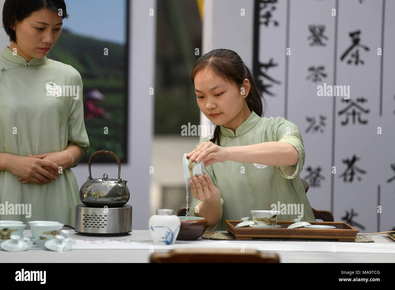 Longwu High Resolution Stock Photography and Images - Alamy