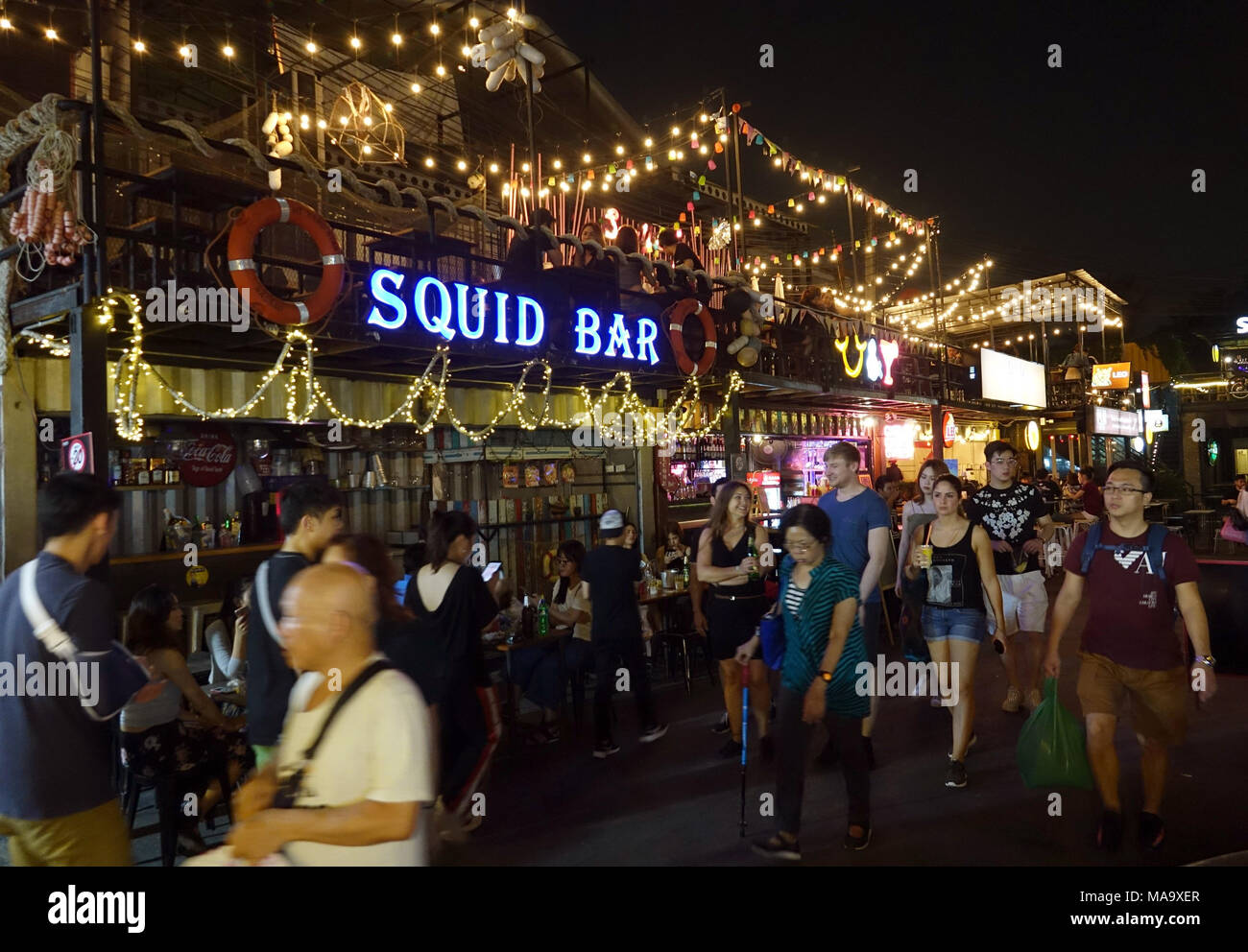 Rod fai markt hi-res stock photography and images - Alamy