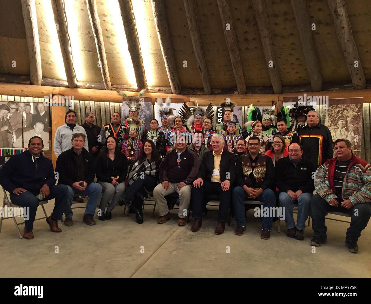 Mandan, hidatsa arikara nation hi-res stock photography and images - Alamy