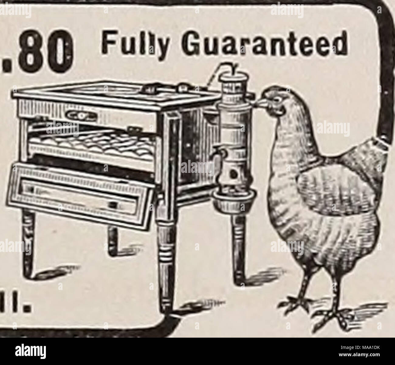 . The Eastern poultryman Stock Photo - Alamy