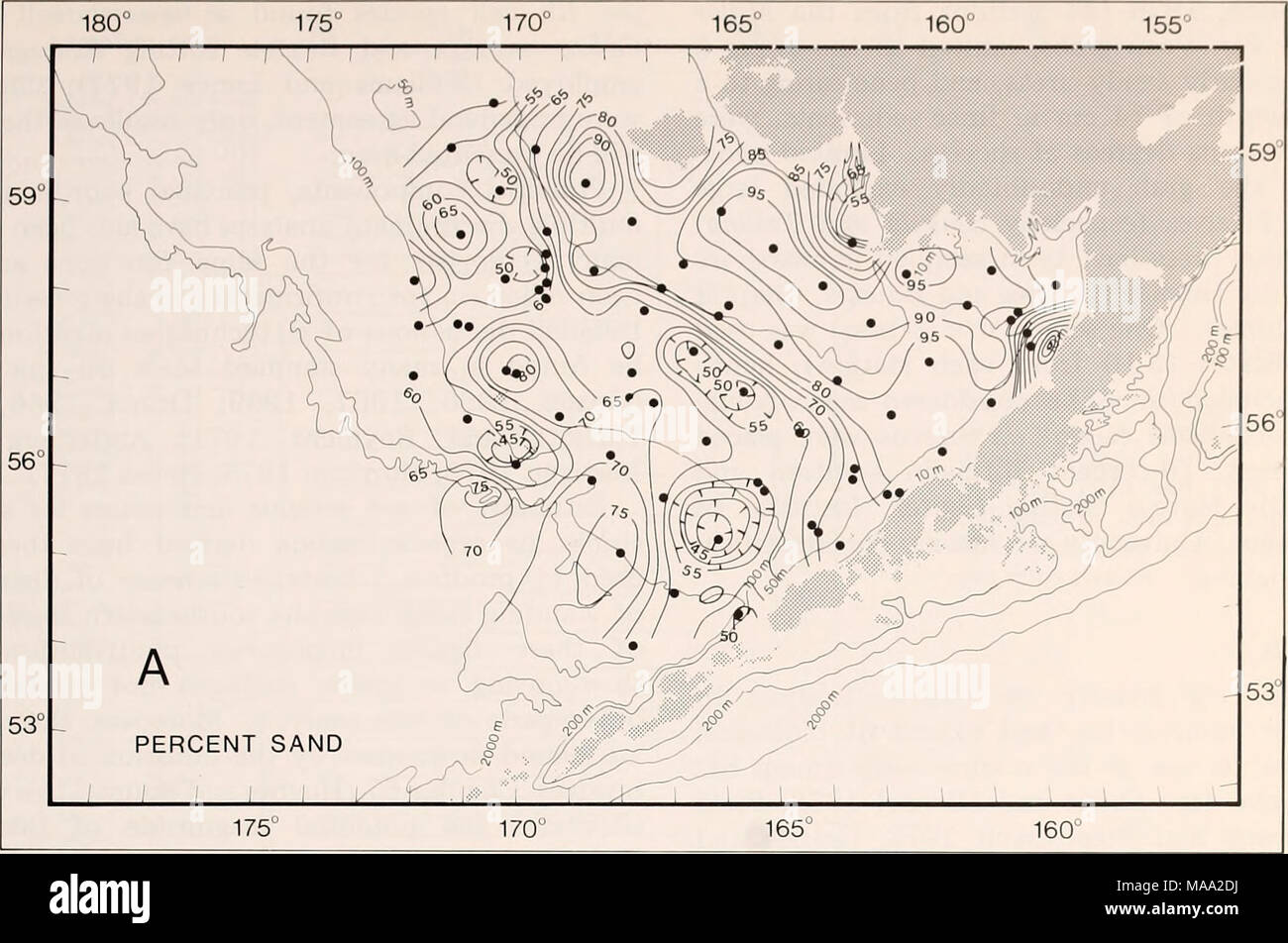 . The Eastern Bering Sea Shelf : oceanography and resources / edited by ...