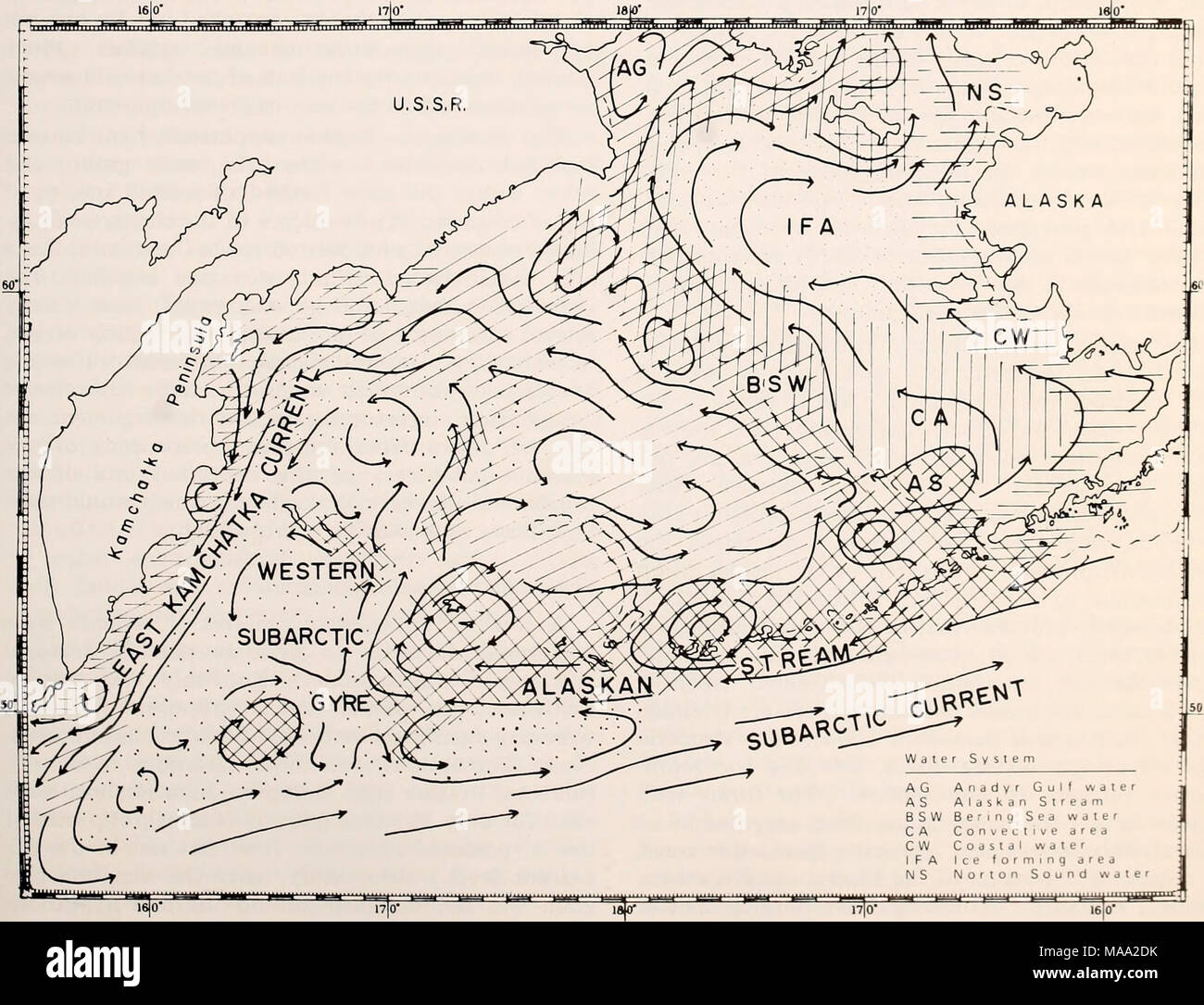 . The Eastern Bering Sea Shelf : oceanography and resources / edited by ...