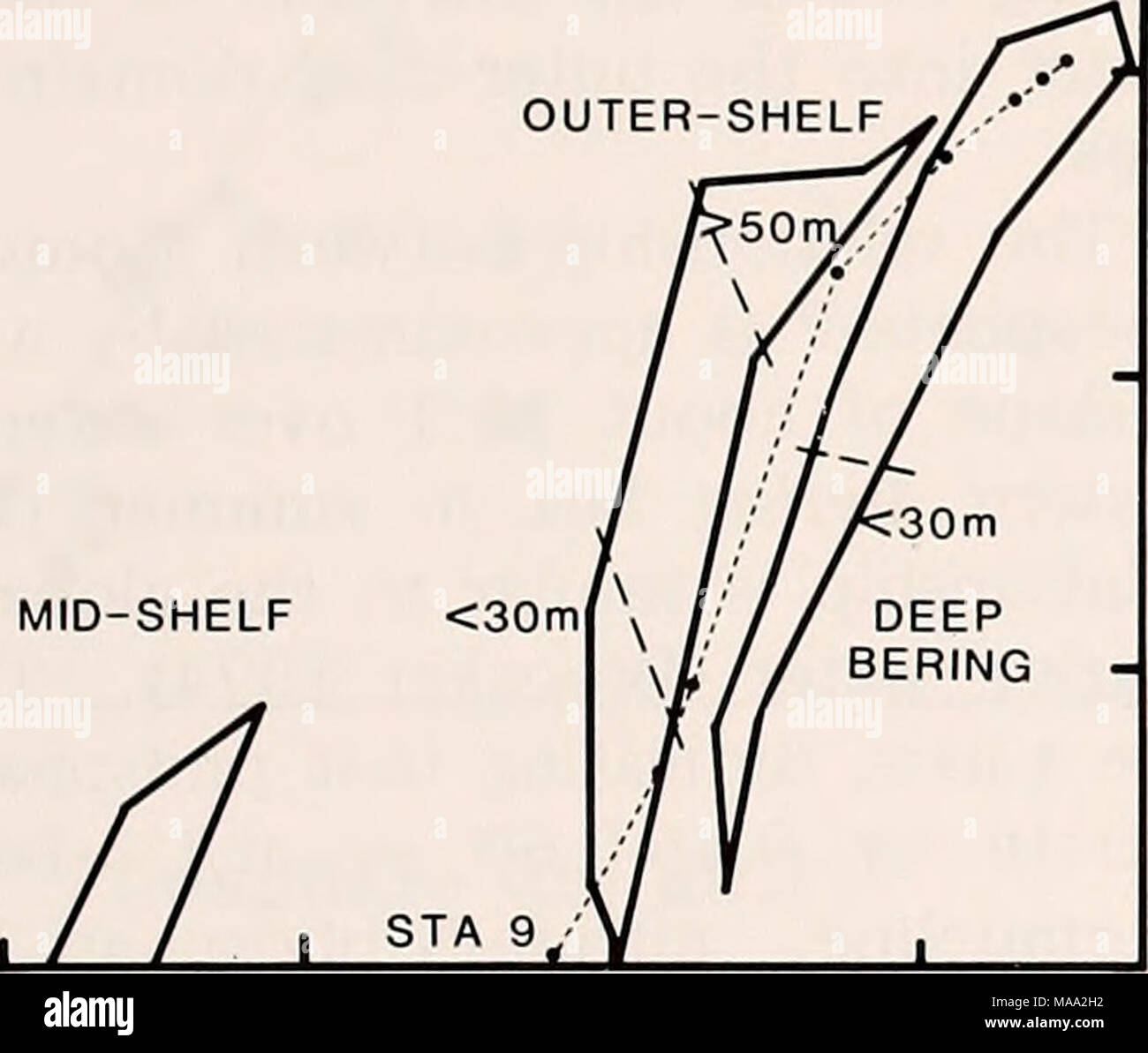 . The Eastern Bering Sea Shelf : oceanography and resources / edited by ...
