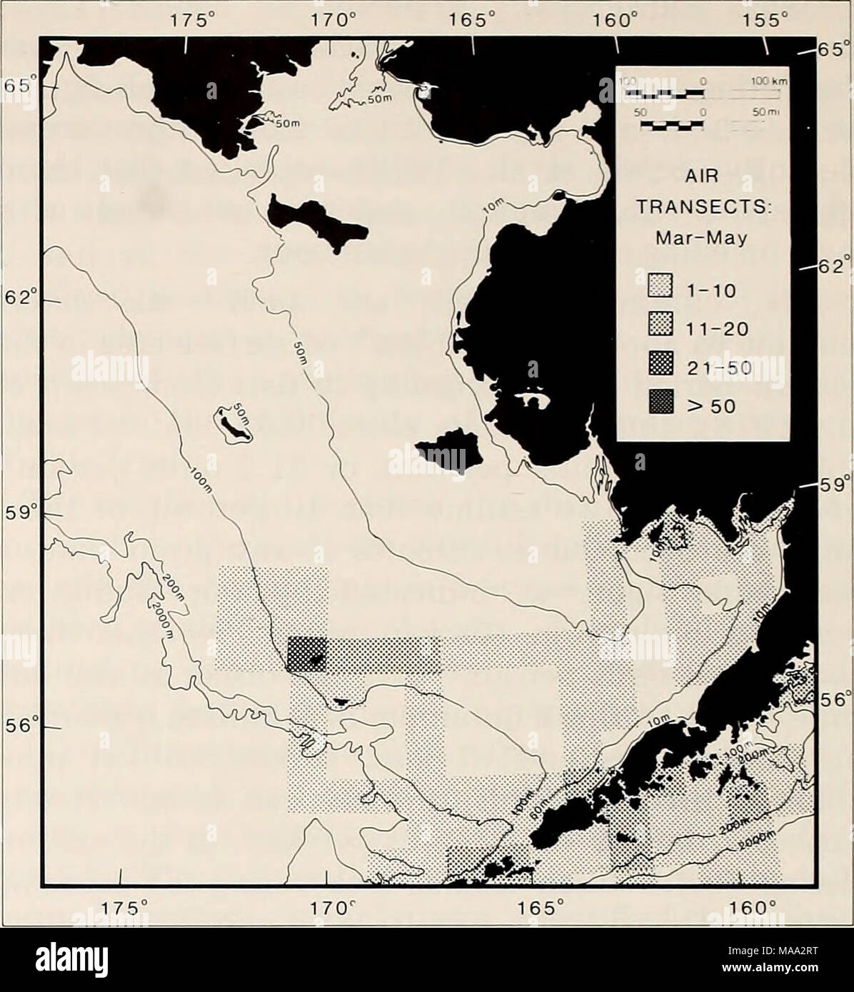 . The Eastern Bering Sea Shelf : oceanography and resources / edited by ...