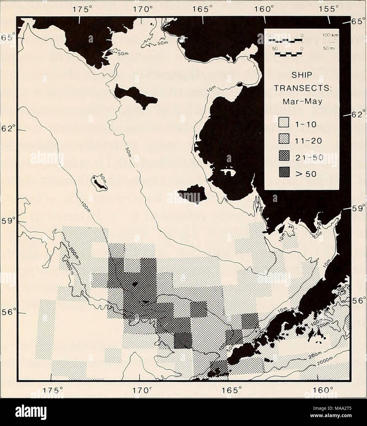 . The Eastern Bering Sea Shelf : oceanography and resources / edited by ...