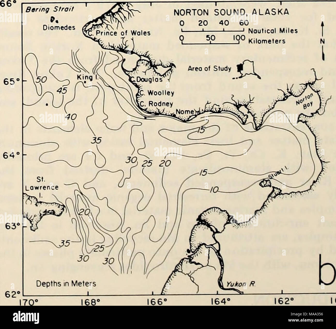 . The Eastern Bering Sea Shelf : oceanography and resources / edited by ...