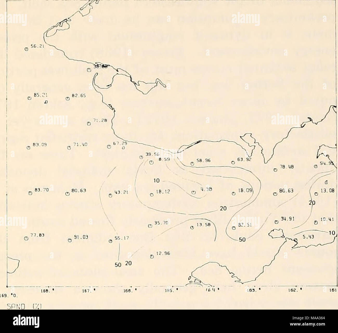 . The Eastern Bering Sea Shelf : oceanography and resources / edited by ...