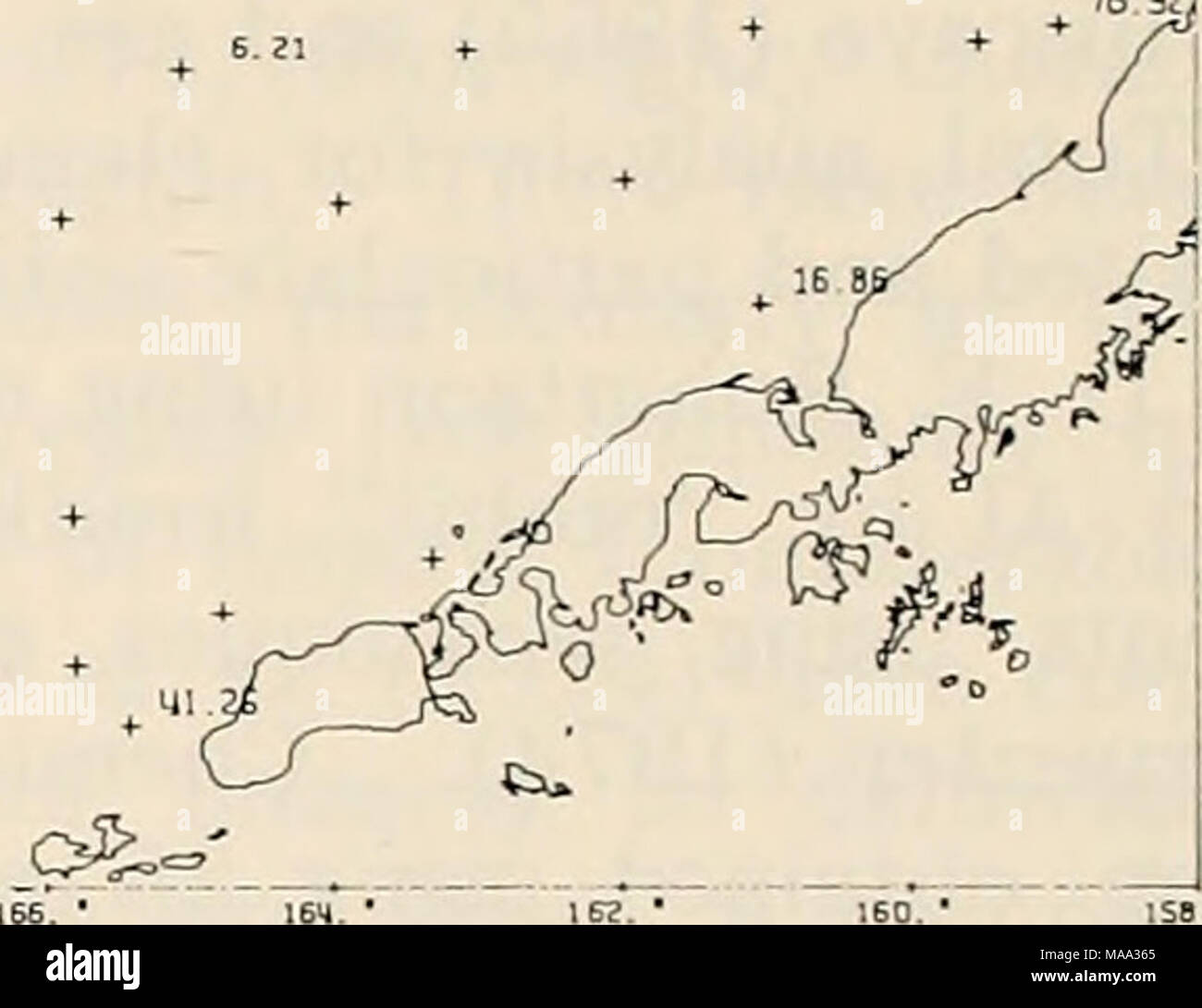 . The Eastern Bering Sea Shelf : oceanography and resources / edited by ...