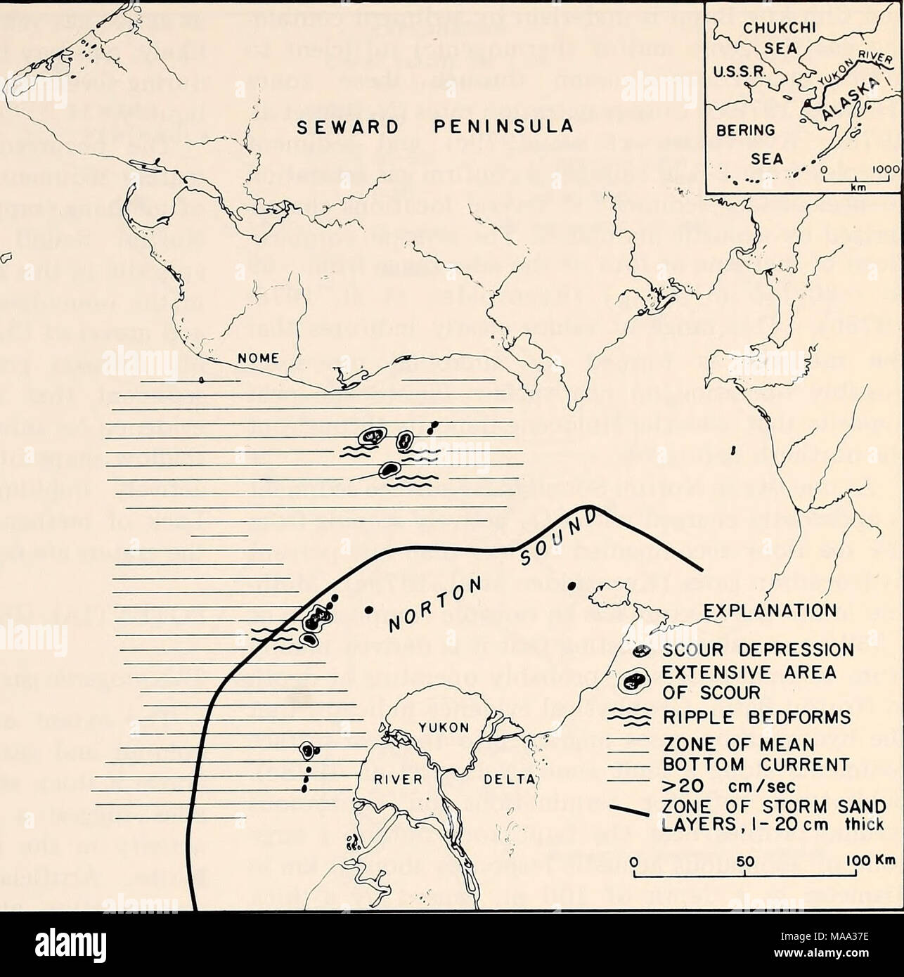 . The Eastern Bering Sea Shelf : oceanography and resources / edited by ...