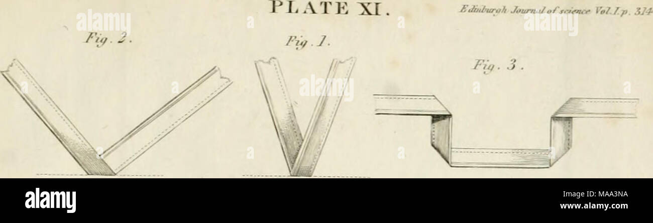 . The Edinburgh journal of science. v. 1-10, July 1824-Apr. 1829; new ...