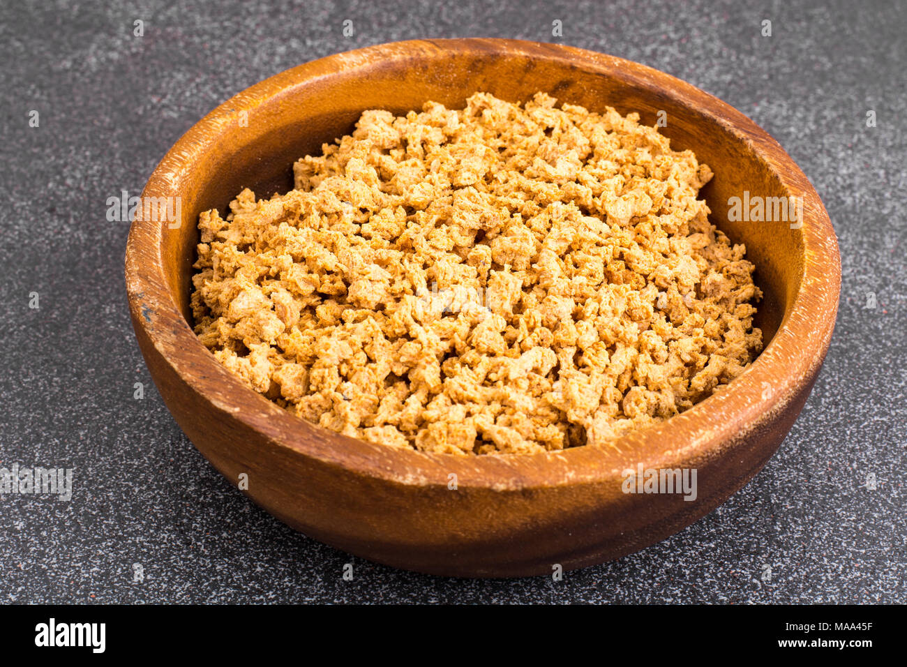 Minced meat substitute hi-res stock photography and images - Alamy