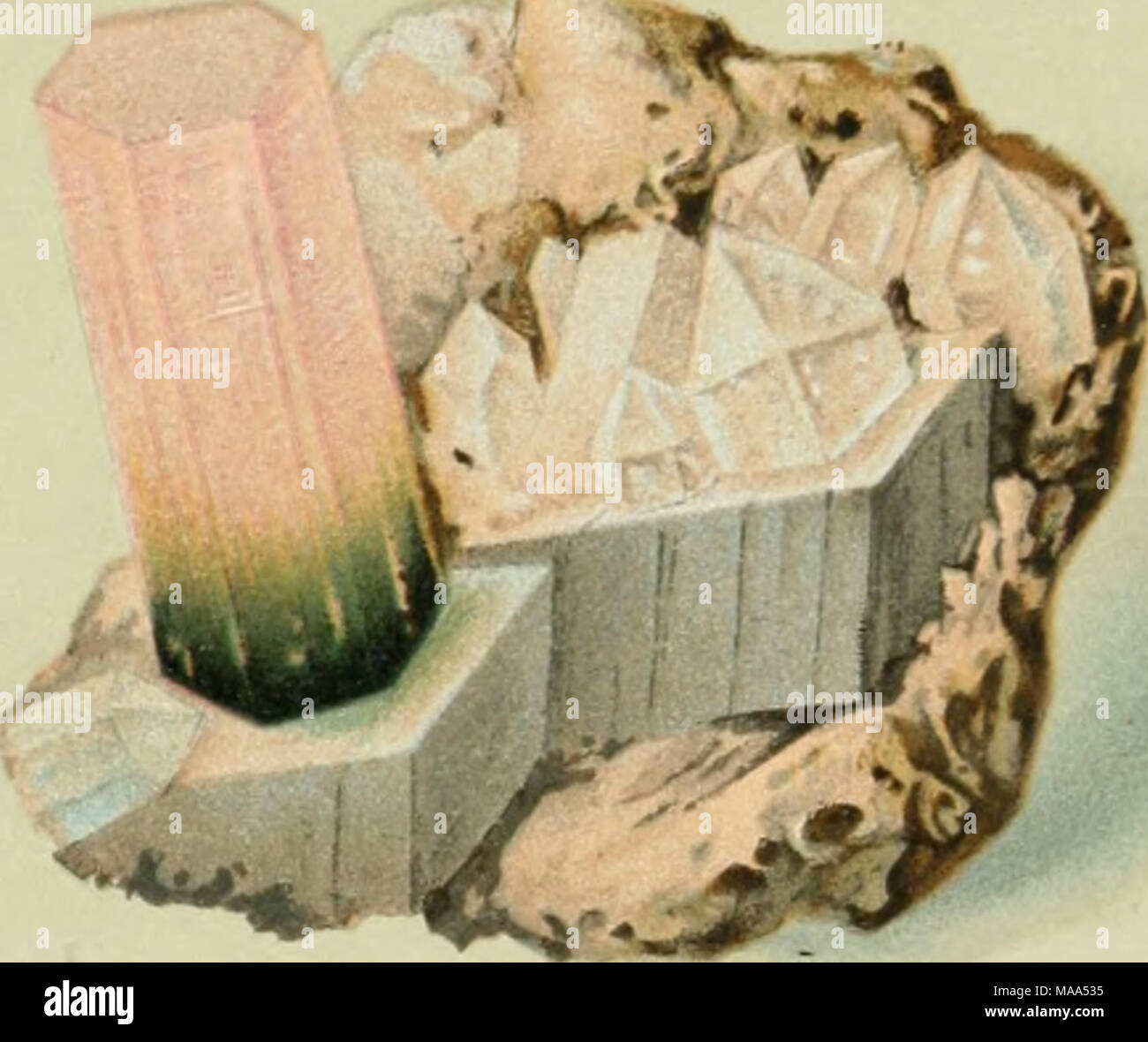 10 edelsteine hi-res stock photography and images - Alamy