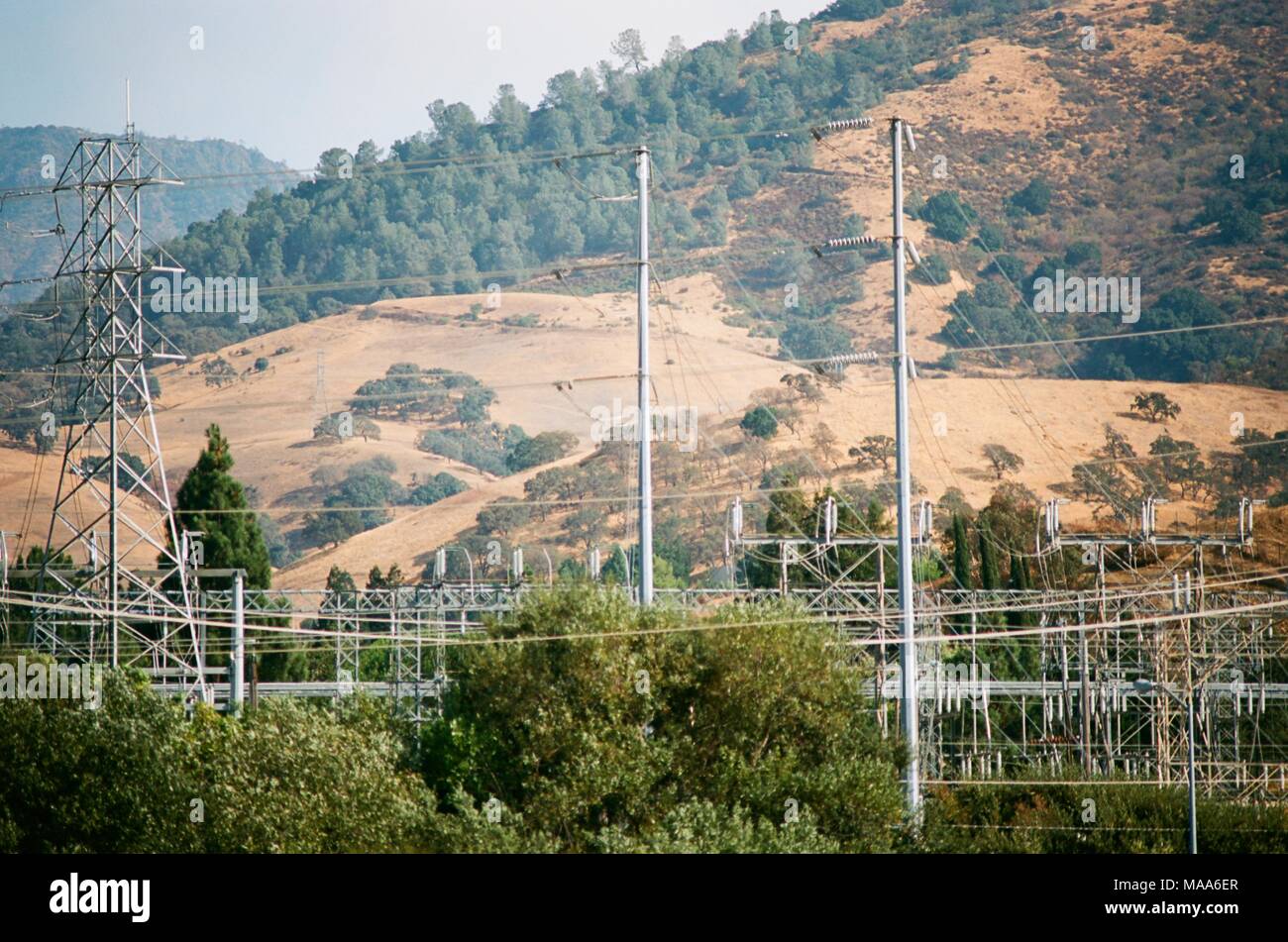 Clayton substation hi-res stock photography and images - Alamy