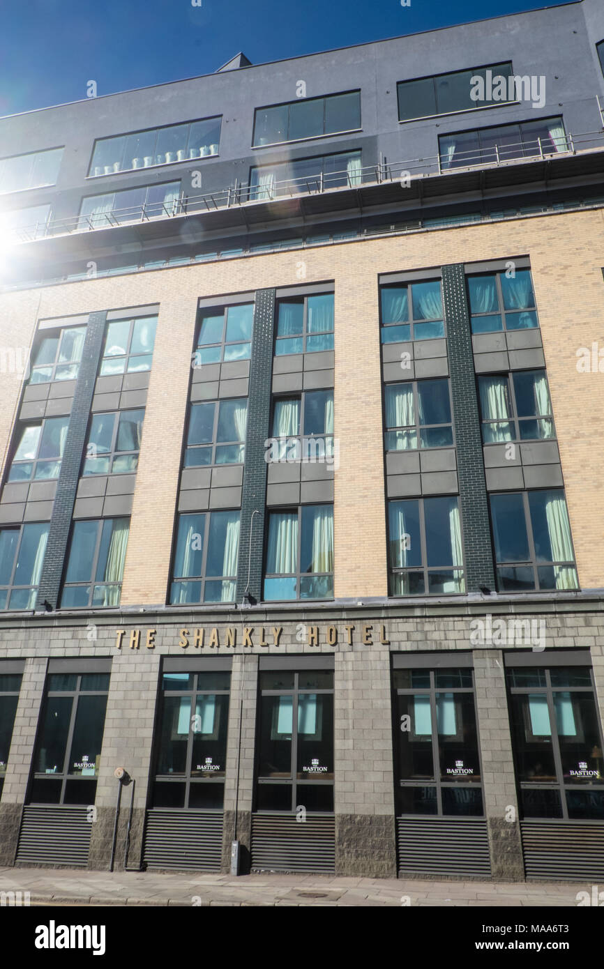 Shankly Hotel,Liverpool,Merseyside,England,English,UK,U.K.,Britain ...