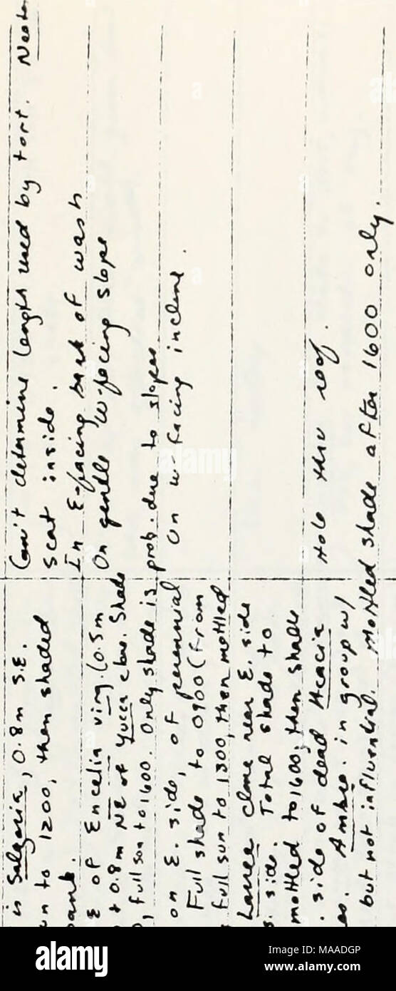 . Ecology of a population of desert tortoises, Gopherus agassizi, in ...