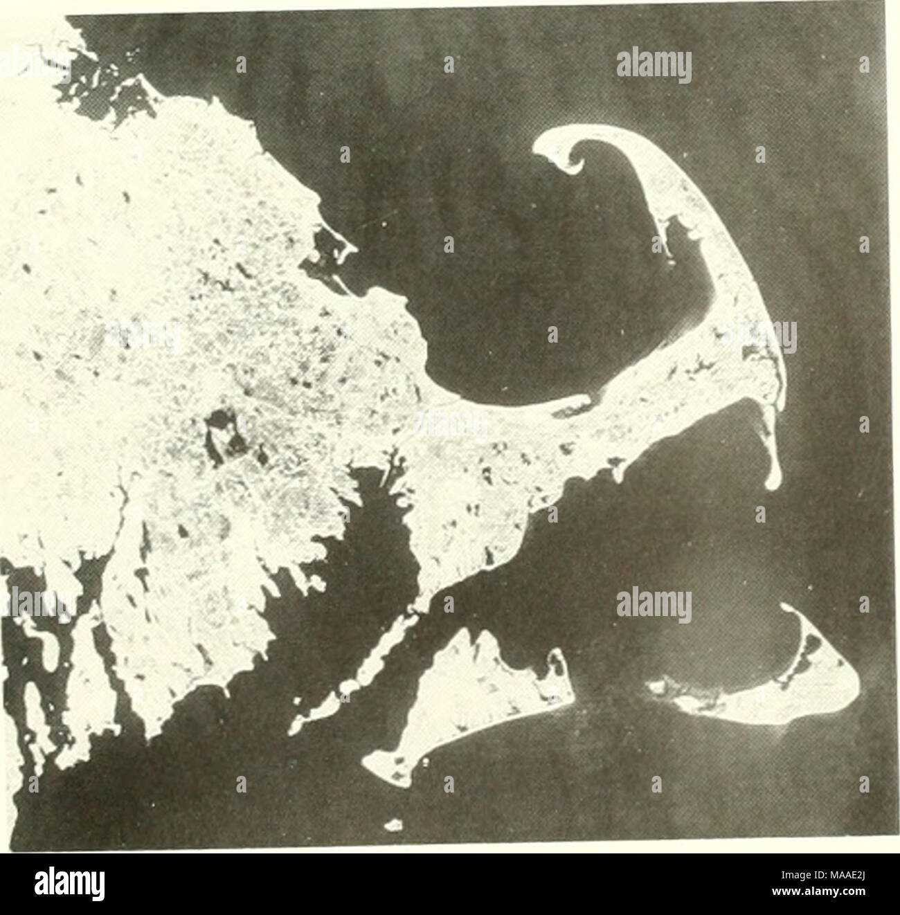 . Ecology of Buzzards Bay : an estuarine profile . Fig. 1.1. Satellite ...