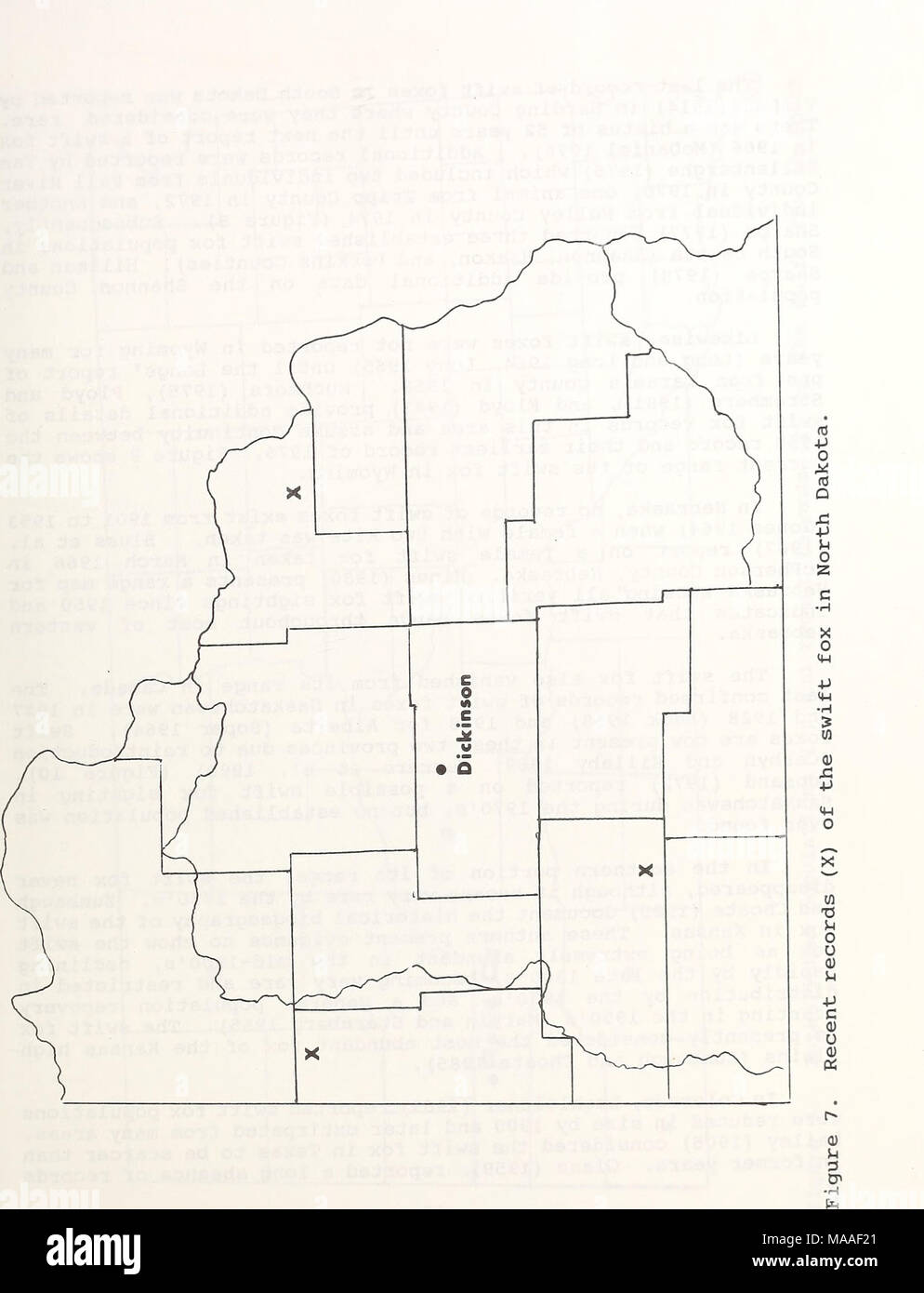 . An ecological and taxonomic review of the swift fox (Vulpes velox ...