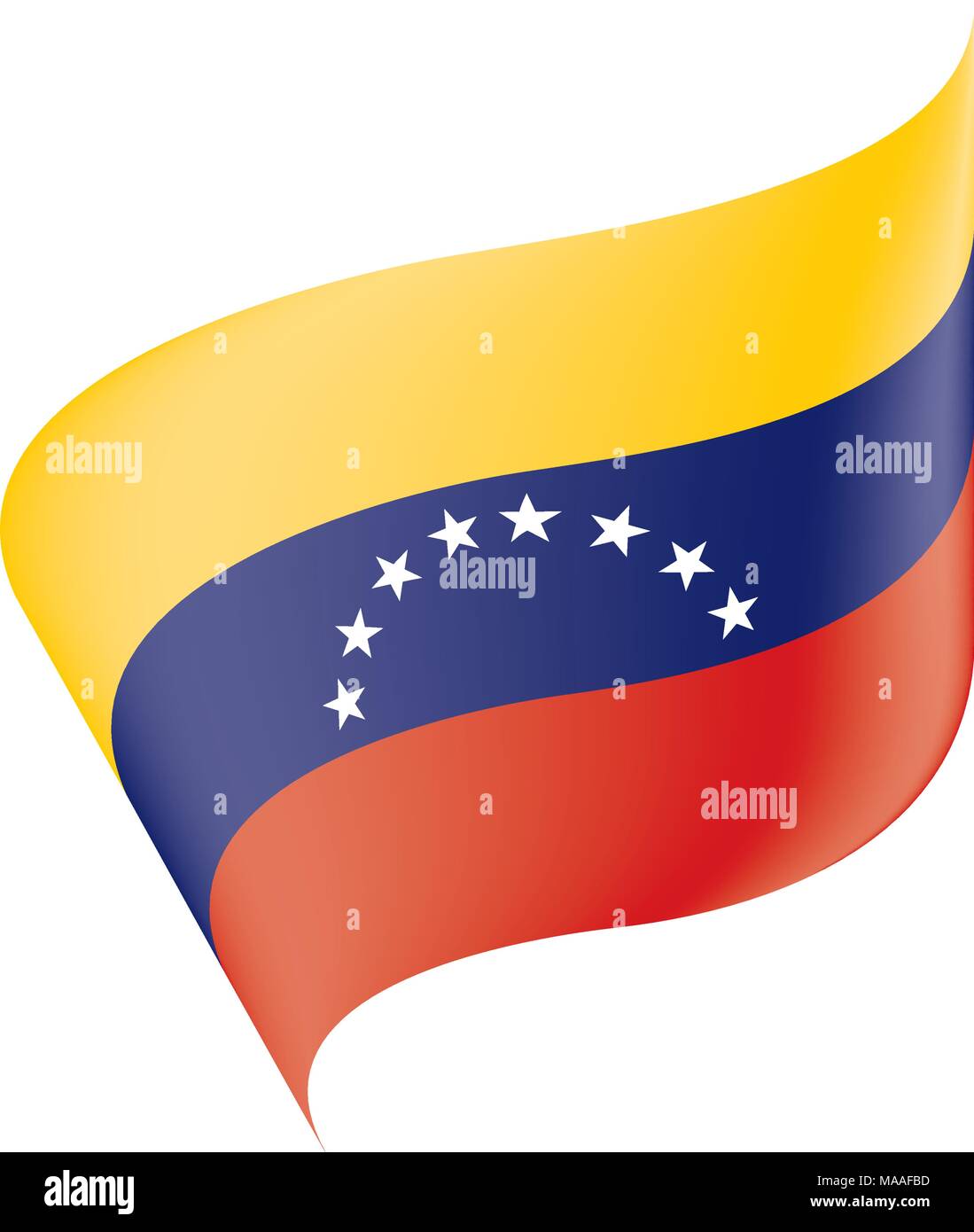 Venezuela flag, vector illustration Stock Vector Image & Art - Alamy