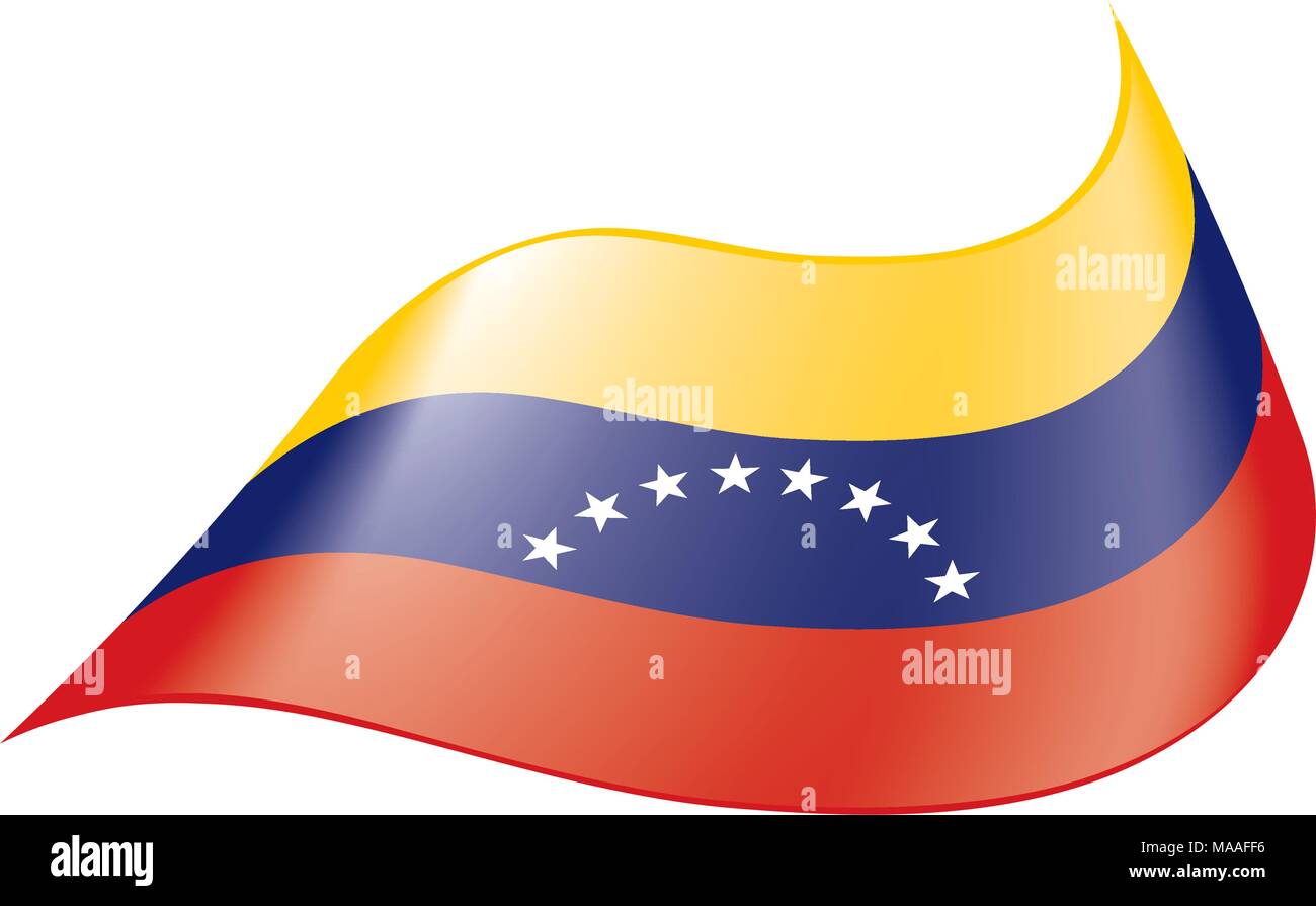 Venezuela flag, vector illustration Stock Vector Image & Art - Alamy