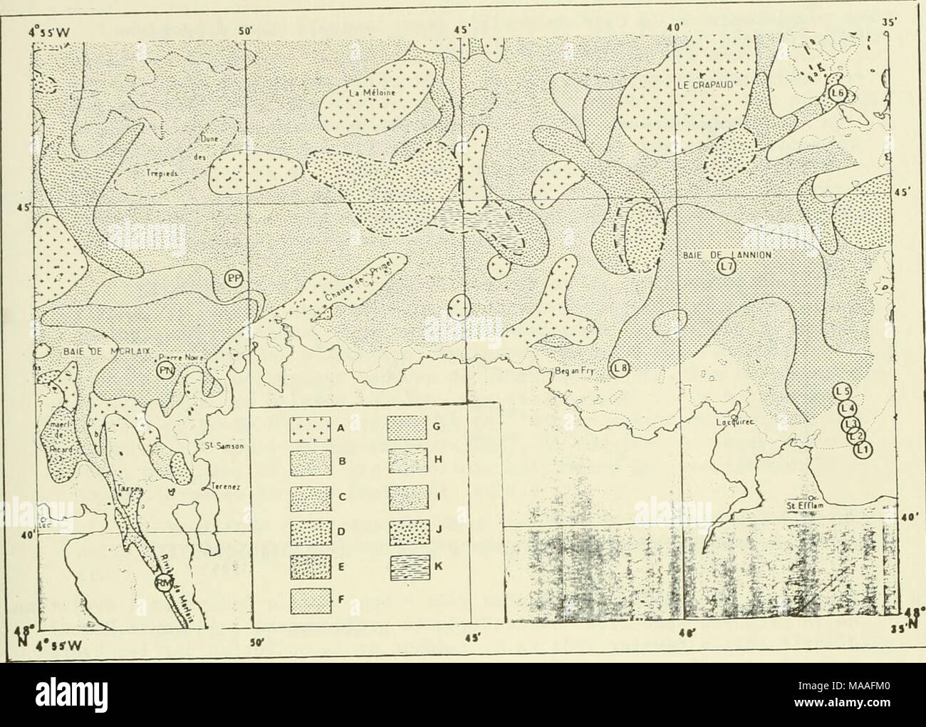 . Ecological study of the Amoco Cadiz oil spill : report of the NOAA ...