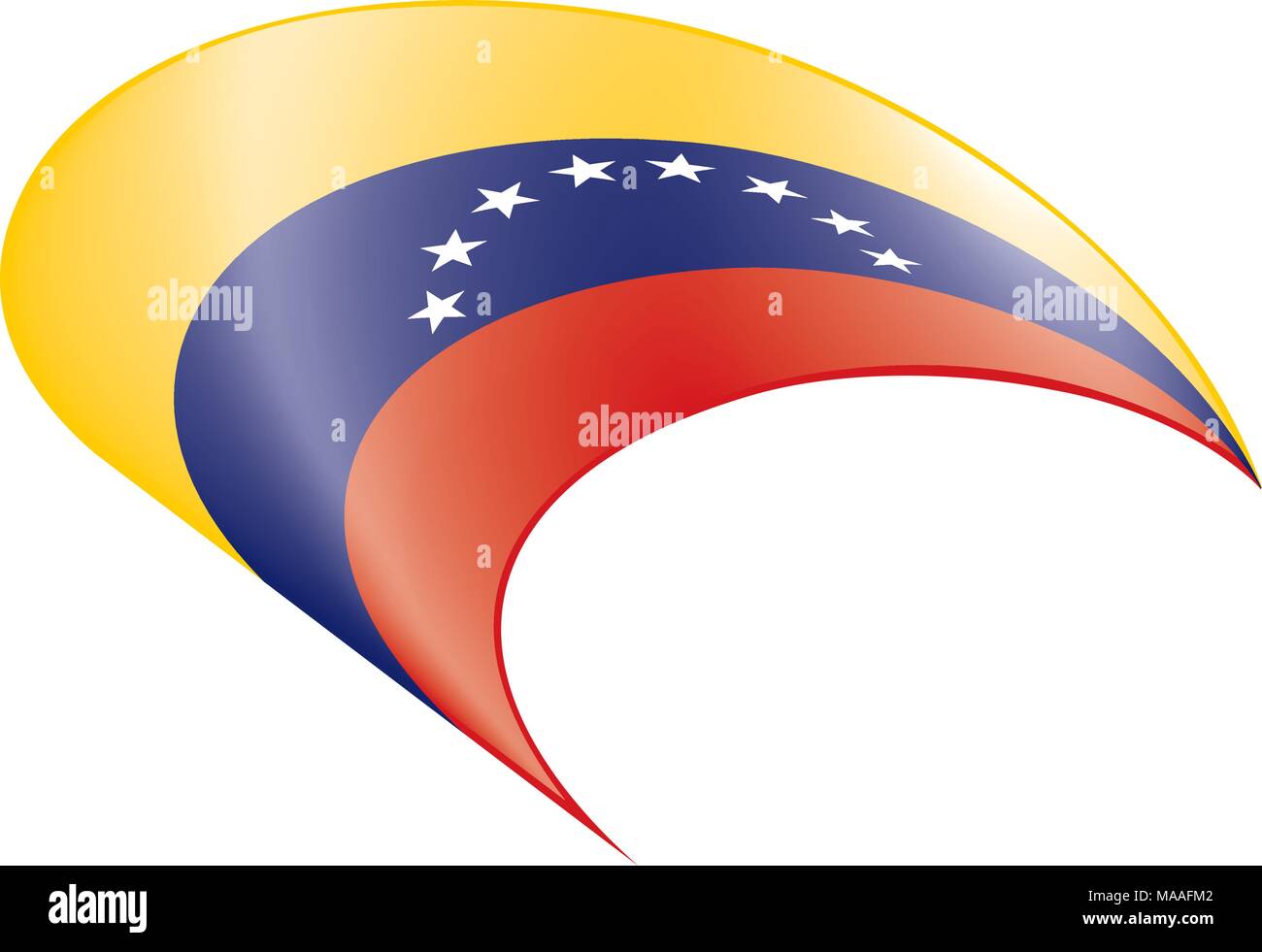 Venezuela flag, vector illustration Stock Vector Image & Art - Alamy